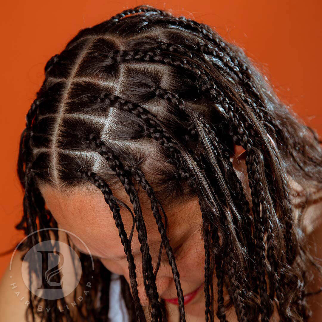 Hair By Linda P - Southshore Braider & Loctician